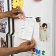 Cute Refrigerator Magnets Colorful Decorative Magnets Funny 3D Flower ...