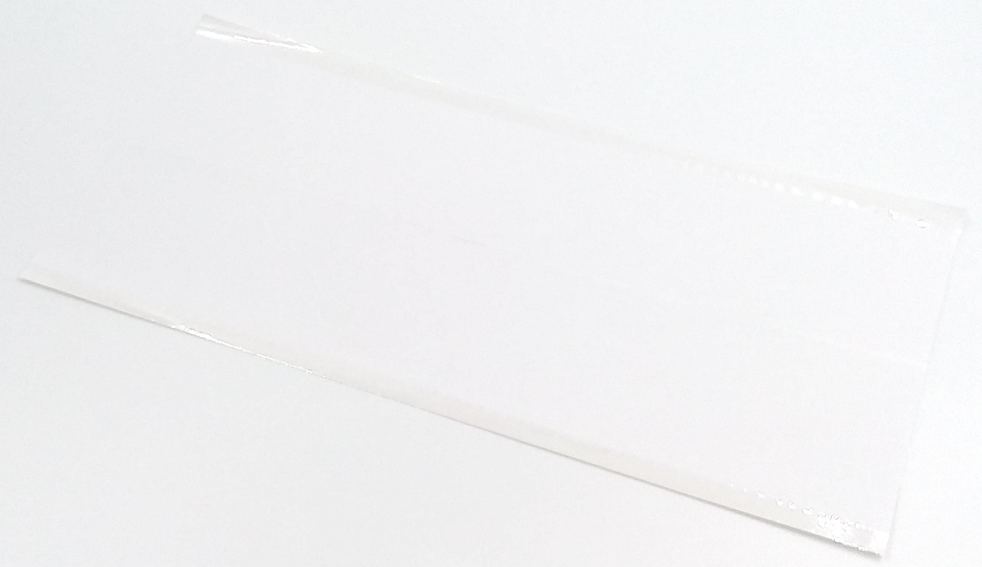 50 (fifty) sheets Brodart Fold-On Archival Book Jacket Covers - 9 1/2 ...