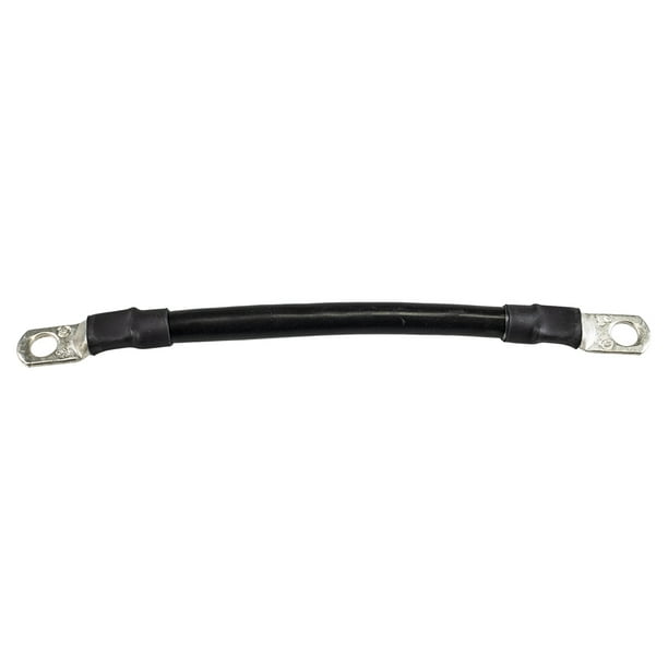 Polaris 4012763 Genuine OEM Short Battery Cable 2010-2019 Ranger EV LSV ...