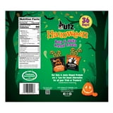 Utz Halloween Bats and Jacks Pretzel Treats - Trick Snacks, Small Bags ...