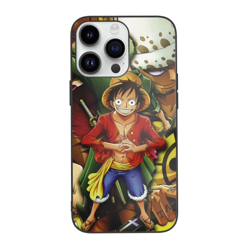 One Piece Worst Generation Phone Case for iPhone 14 Plus Pro Max ...