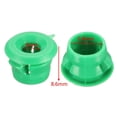 20PCS Car Clip Plastic Side Sill Skirt Trim Clip Fastener Grommet For ...