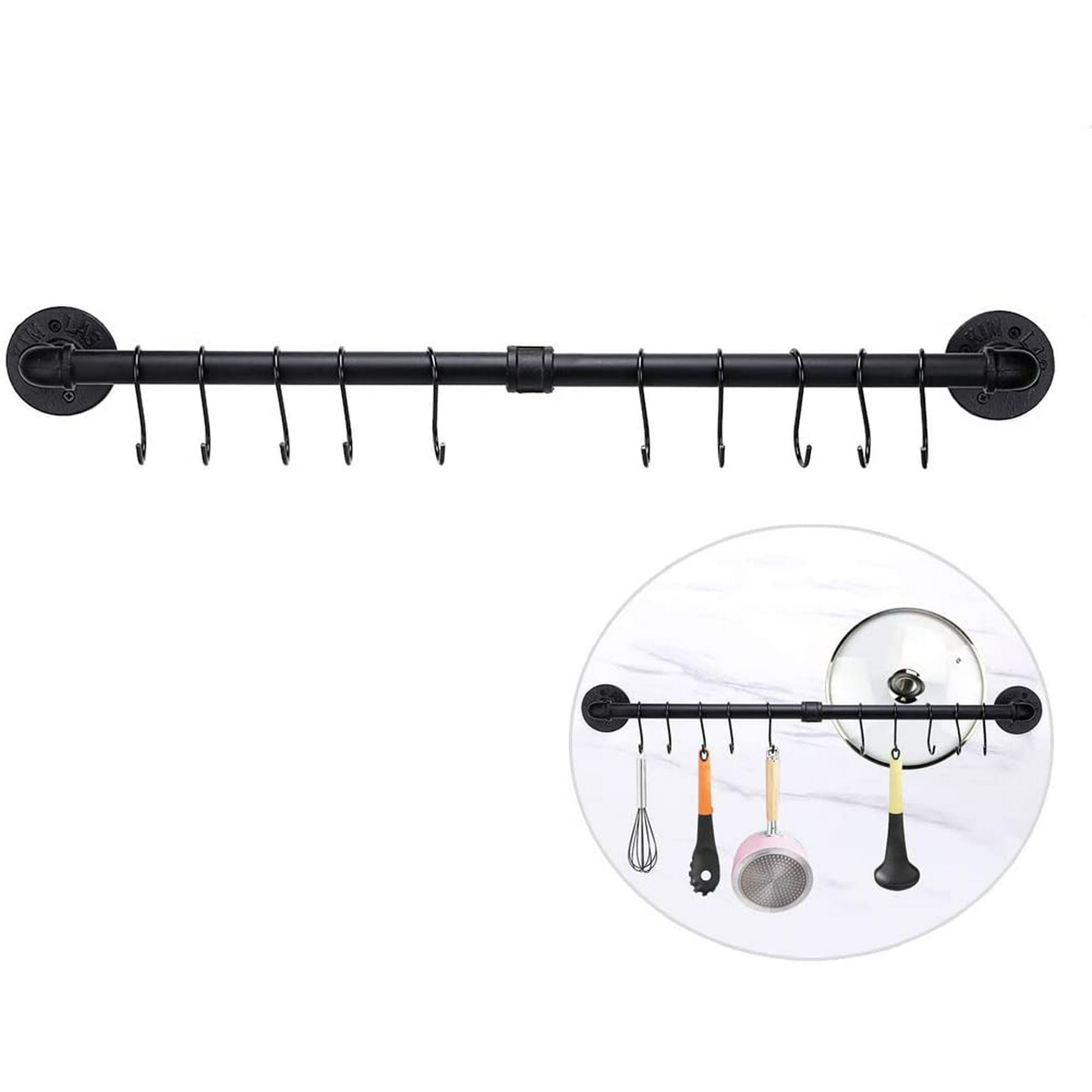 Click here for Heateydeat 31.5 Inch Kitchen Cookware Organizer Ro... prices