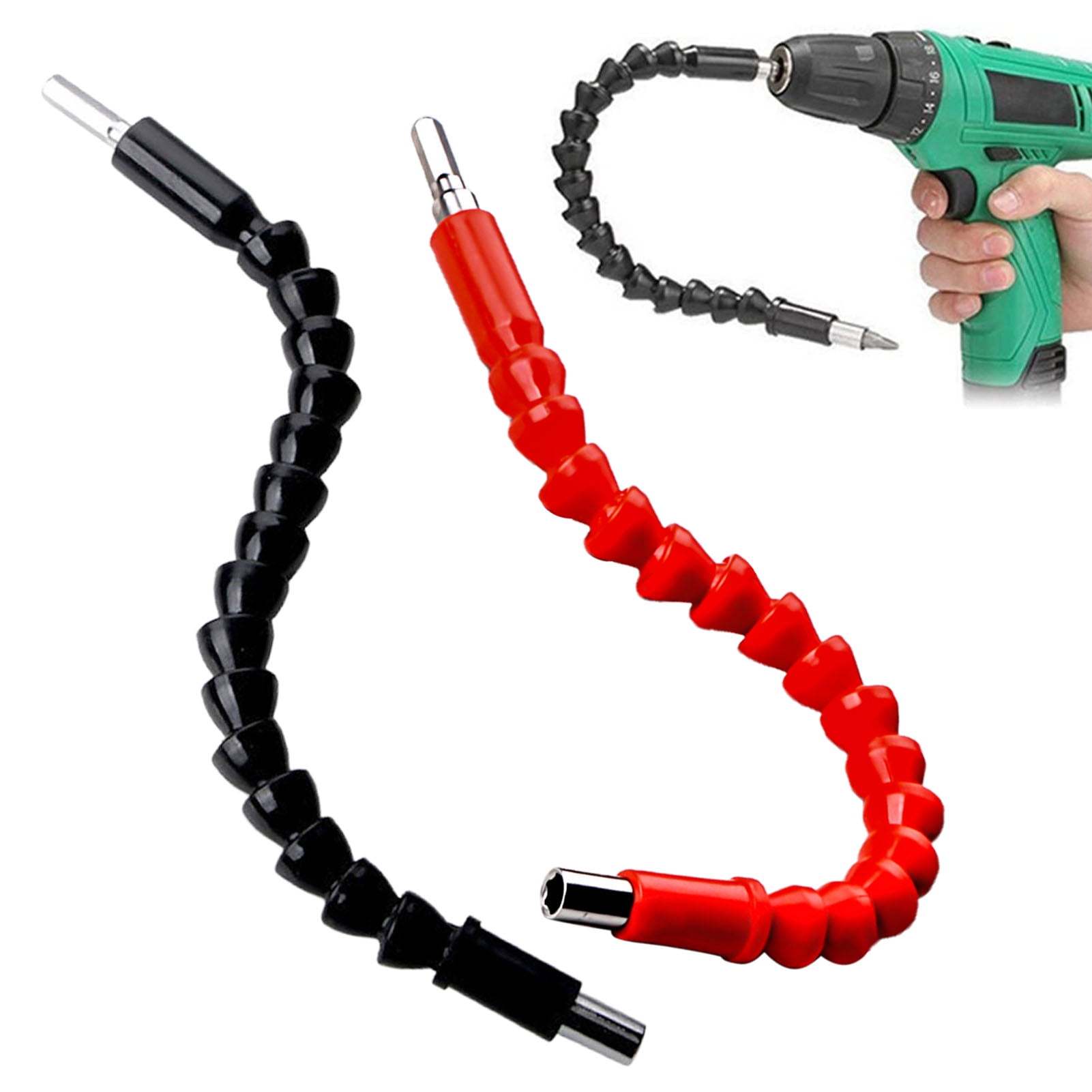 SPRING PARK 295mm Screwdriver Shaft Drill Bit Extension Corrosion ...