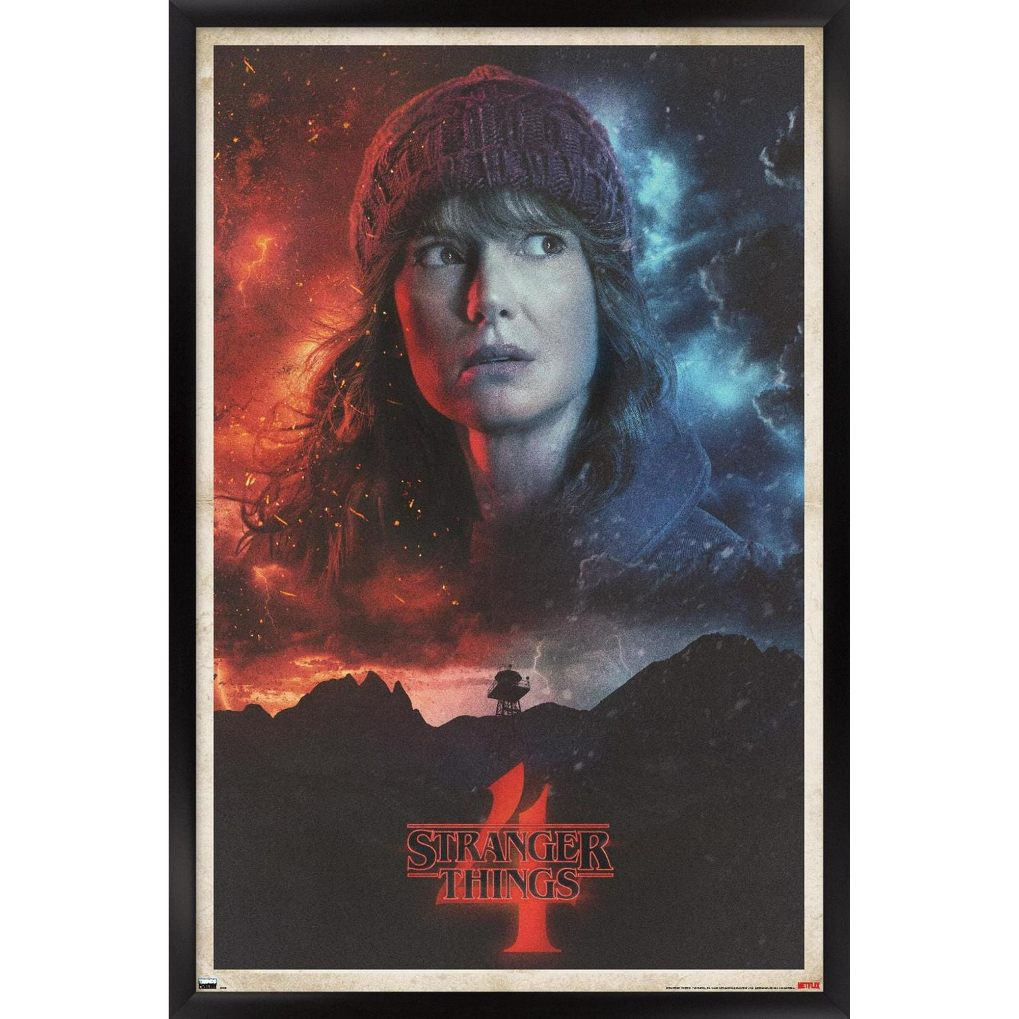 Click here for Trends International Netflix Stranger Things: Seas... prices
