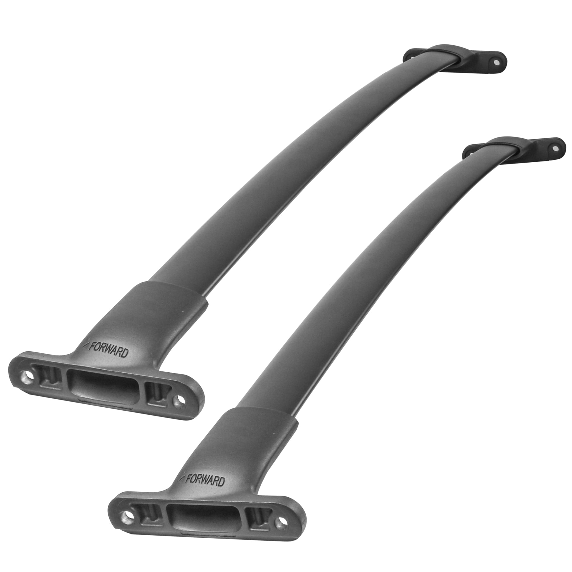 Buy Roof Rack Cross Bar Rail For 2016-2019 Ford Explorer Luggage Cargo ...