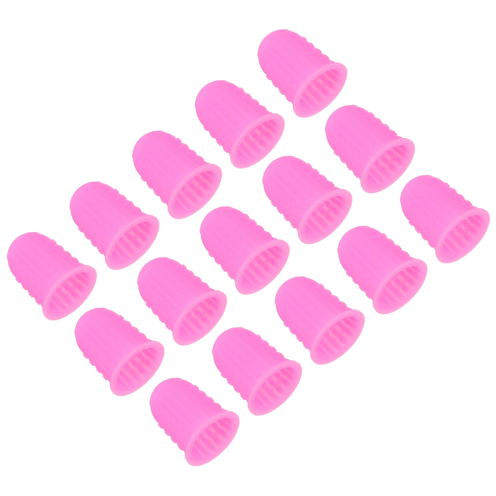 Click here for Unique Bargains Uxcell Rubber Finger Tips  15 Pack... prices