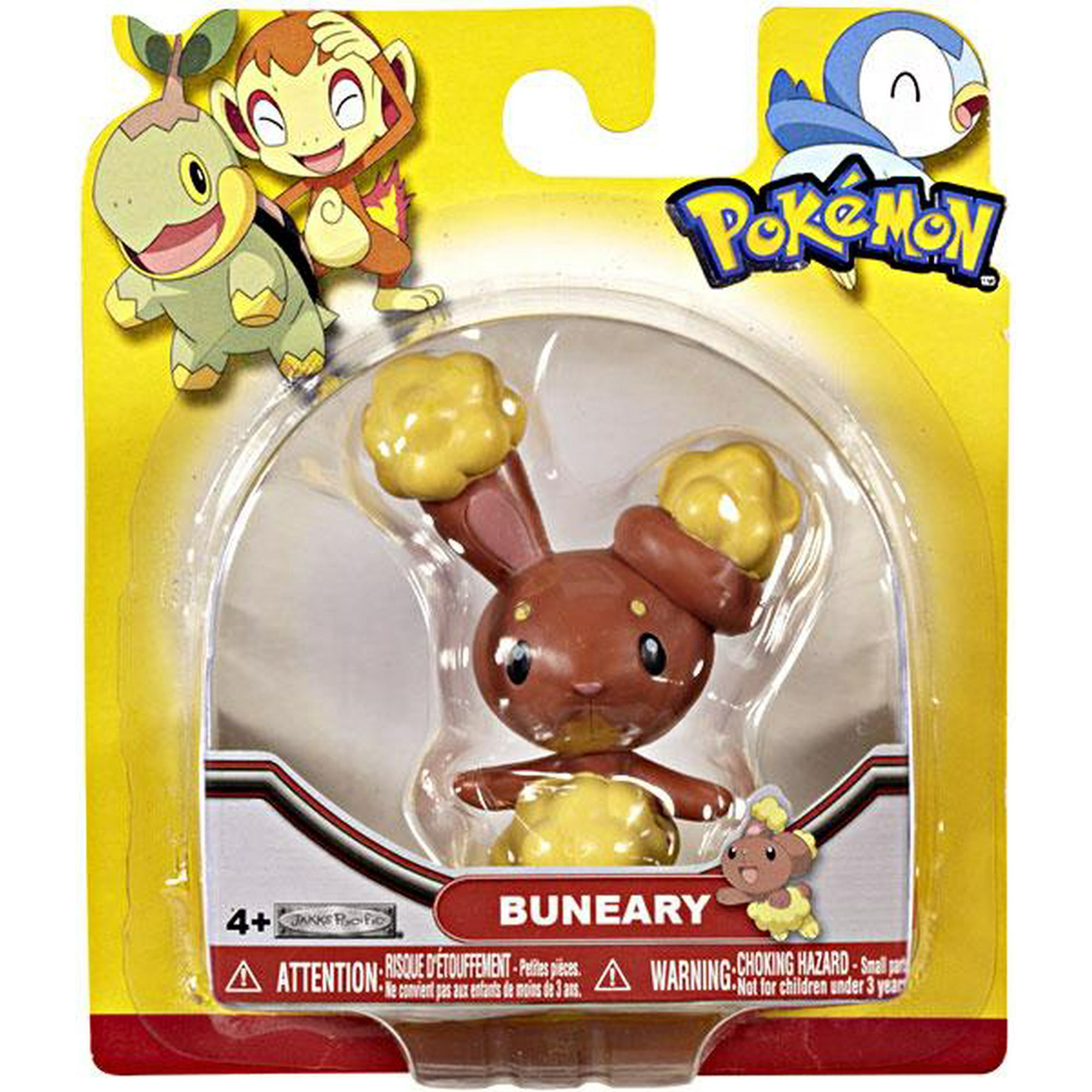 Buneary Pokemon
