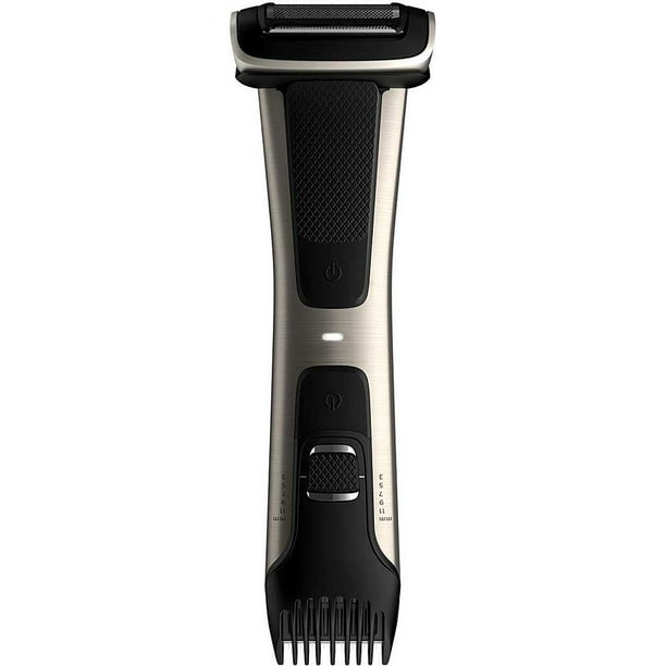 Recortadora y afeitadora Philips Norelco Bodygroom Series 7000 BG7030/49 | Bodega Aurrera en línea