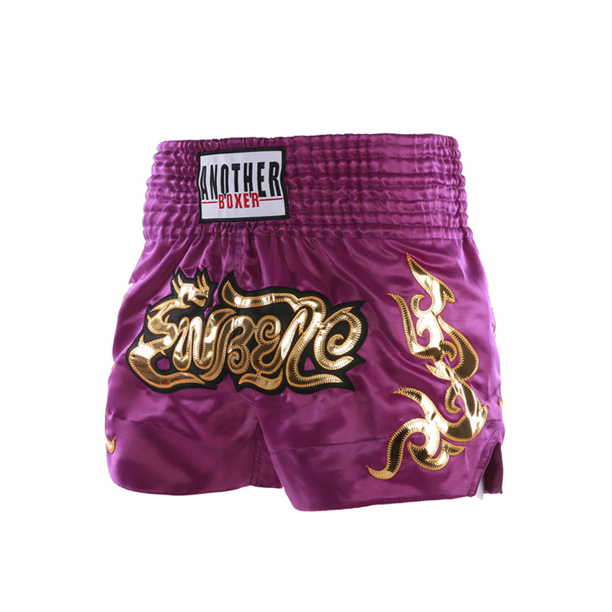 Click here for Iiniim Kids Boys Muay Thai Shorts Mma Kickboxing G... prices