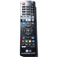 New remote control AKB73615702 for LG Blu-Ray Disc Player BP620 BP620N ...
