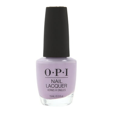 OPI Nail Polish, Polly want a Lacquer, 0.5 fl oz - Walmart.com