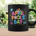 Happy April Fools Day 1St April Fools Day 2025 Joke Coffee Mugs ...