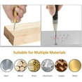 Automatic Center Punch Automatic Metal Punch Tool Woodworking Tools ...