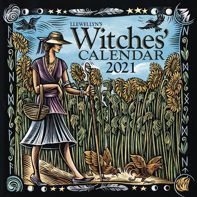 Llewellyn's 2021 Witches' Calendar (Other) - Walmart.com
