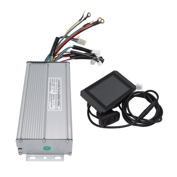 Electric Bike Panel Controller Kit,Electric Bike Panel Controller Bike ...