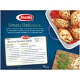 Barilla Classic Blue Box Oven Pasta Jumbo Shells 12 oz (Pack of 6 ...