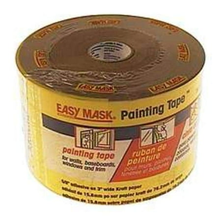 Trimaco Easy Mask 706060 2" X 180' Easy Mask KleenEdge Painting Tape ...