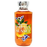 Bath and Body Works Agave Papaya Sunset Daily Trio - Shower Gel, Body ...