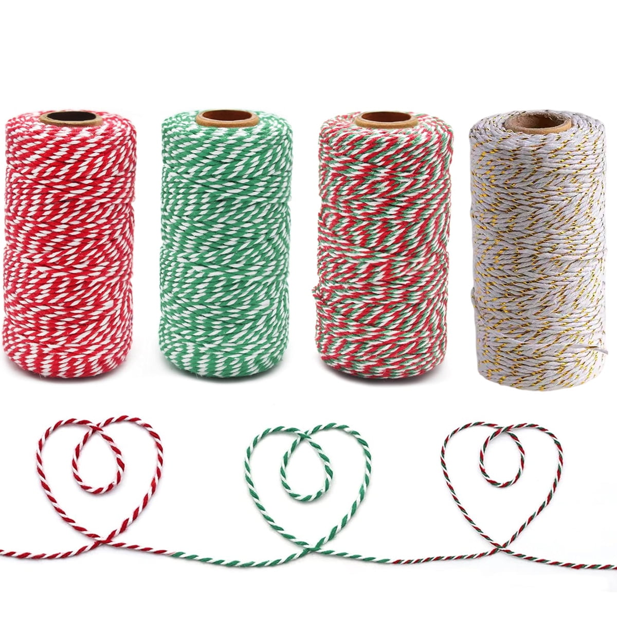 Click here for Funavi Cotton Twine Natural Jute Twine Bakers Twin... prices