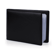 Cardinal Business Card Refill Pages, Holds 200 Cards, Clear, 20 Cards ...