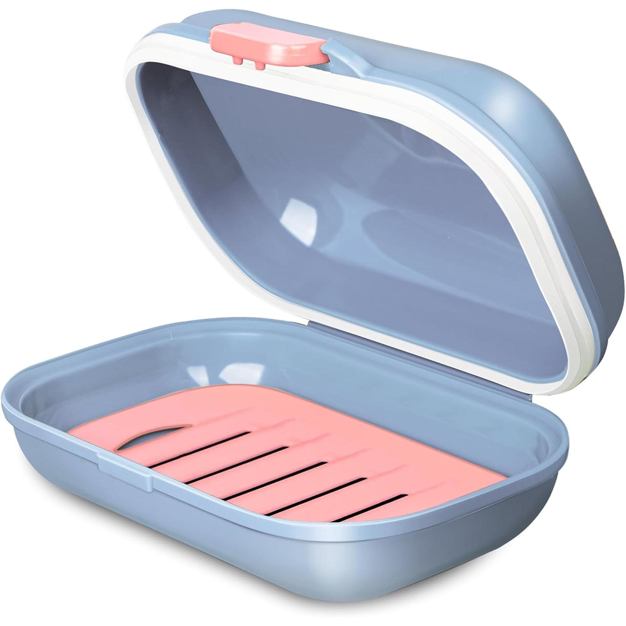 Click here for Lksixu Travel Soap Case With Lid  Portable Soap Co... prices