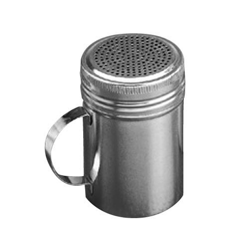 tablecraft (h159h) 10-ounce stainless steel dredge - Walmart.com
