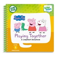 LeapFrog LeapStart Preschool Early Series Pre-reader Daily Routines ...