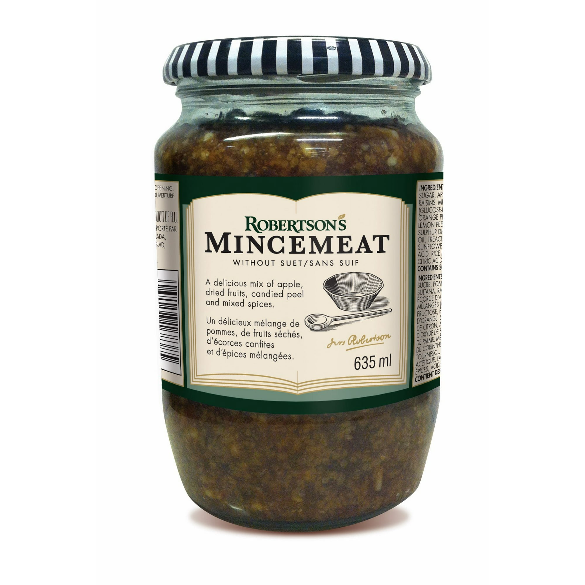 Click here for Robertsons Mincemeat 635 Ml prices