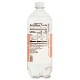 Clear American Peach Sparkling Water, 33.8 fl oz - Walmart.com