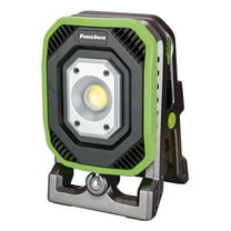 PowerSmith 4000 Lumen Portable LED Work Light with All Metal Stand and ...