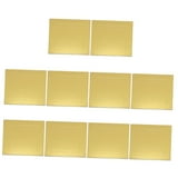 MLINS Golden Cake Pads for Cake Making with Material Ideal for ...