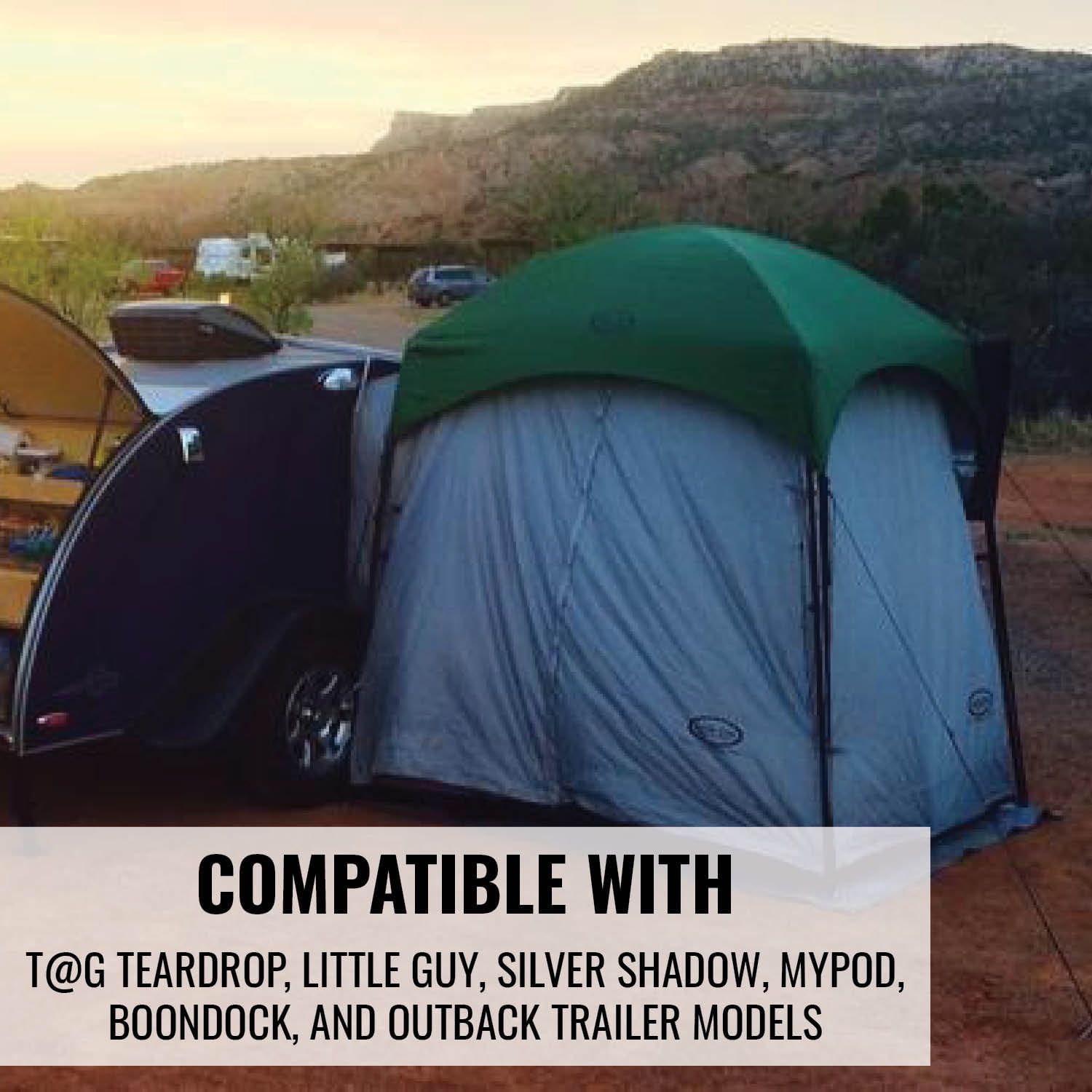 Little Guy Silver Shadow Trailers