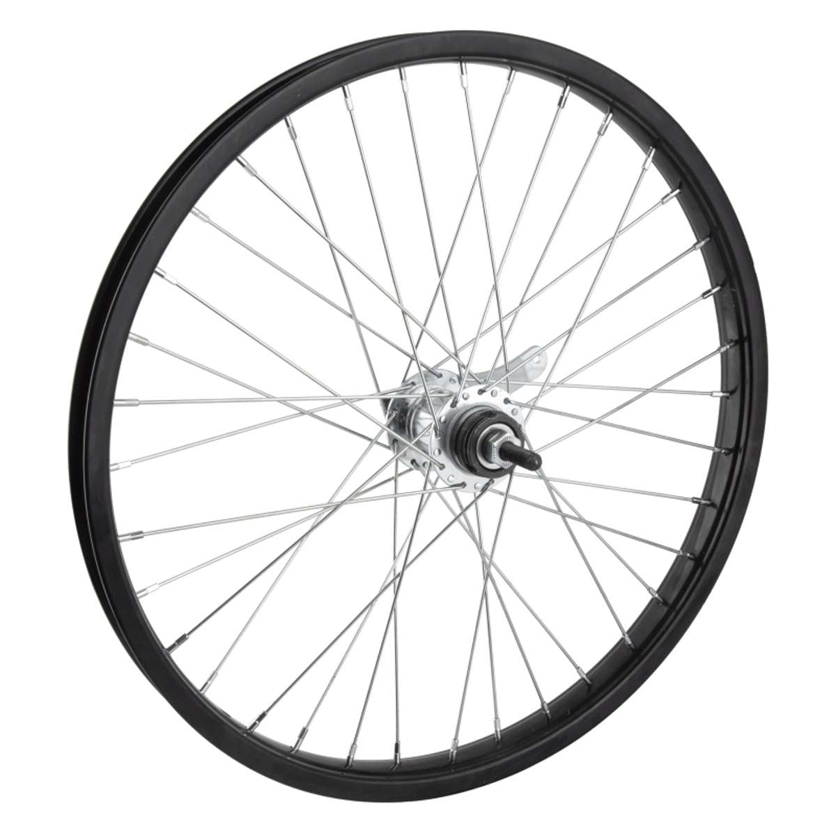 Wheel Master 20 in Steel Juvenile Rear W/M Steel CB Back Wheel ...