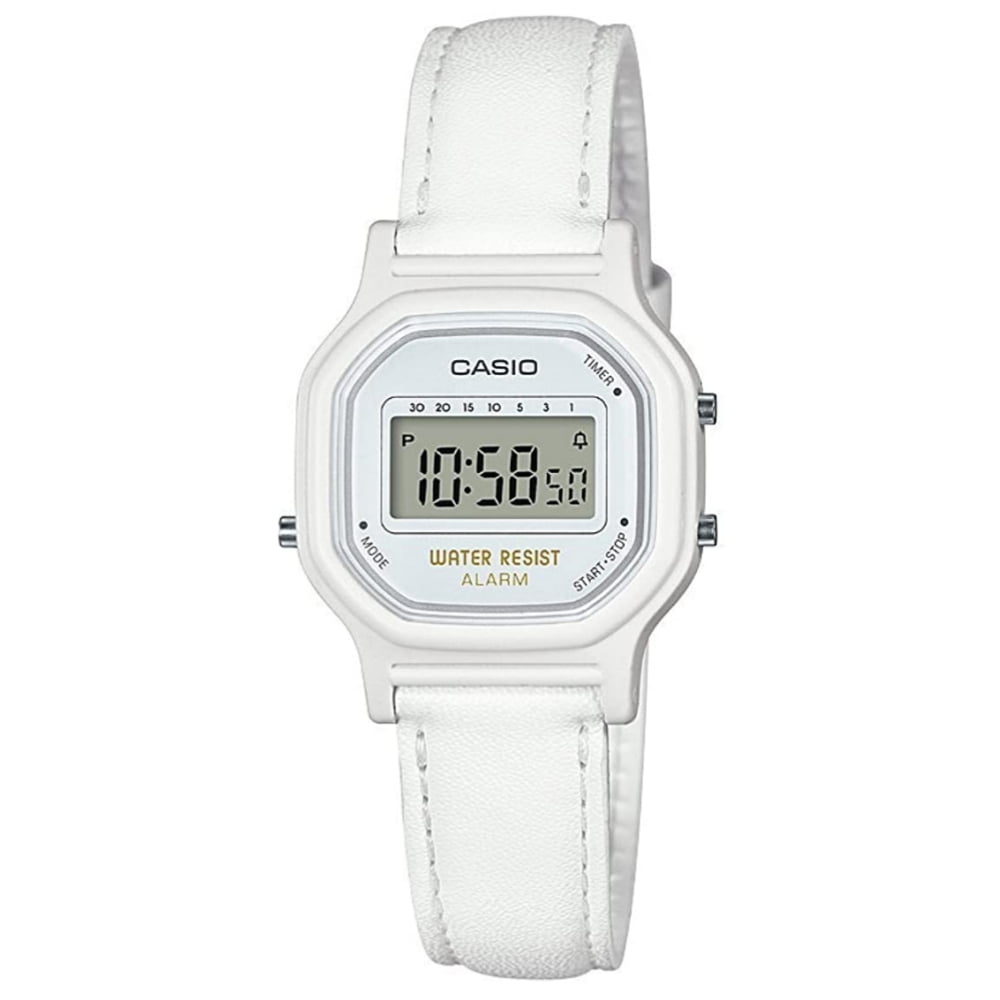 Reloj Casio Digital Dama LA11WL-7A Casio Casio LA11WL-7A | Walmart en línea