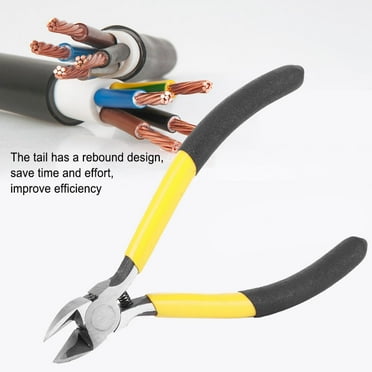 Beadsmith V-PLHT41 Wire And Rivet Flush Cutter - Walmart.com