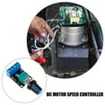 Dc Motor Speeds Controller 5v-16v Low Voltage Regulator Pwm Module ...