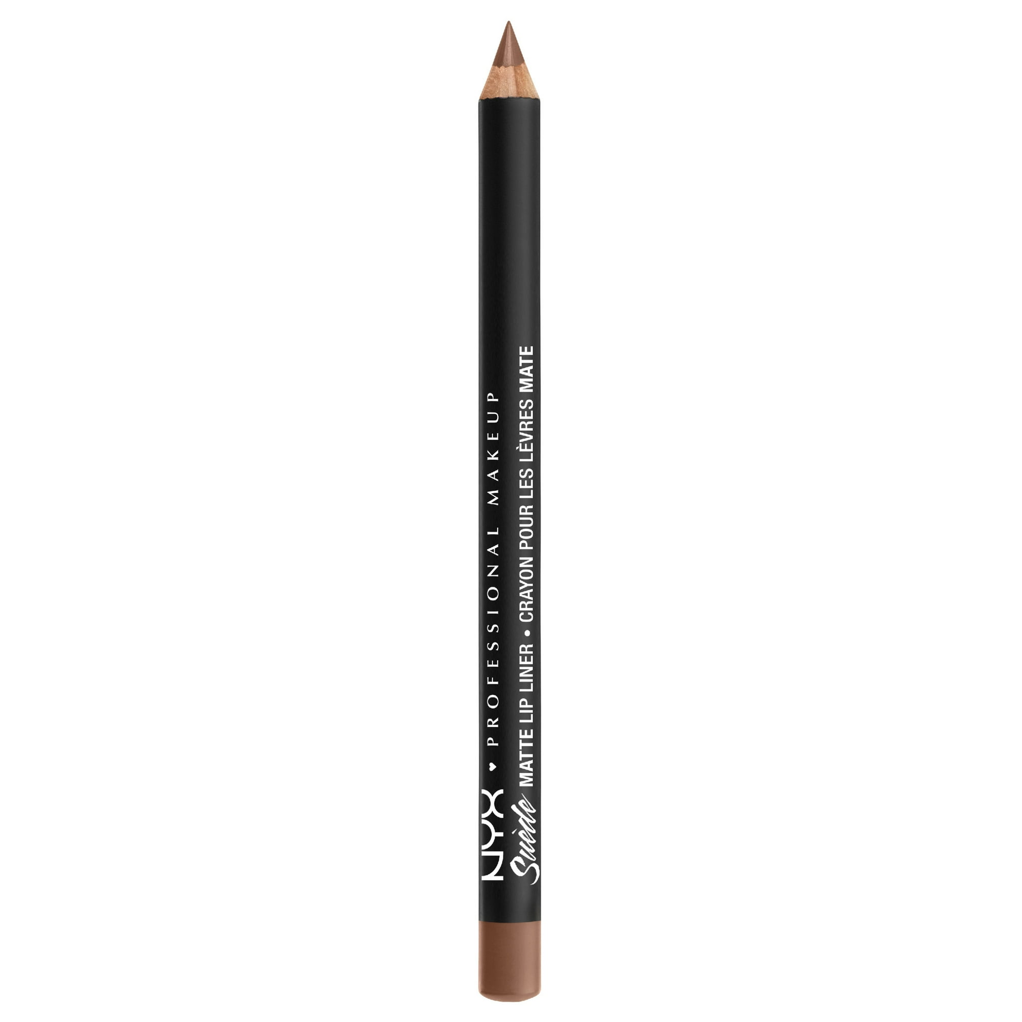 Click here for Nyx Professional Makeup Suede Matte Lip Liner 1 G prices