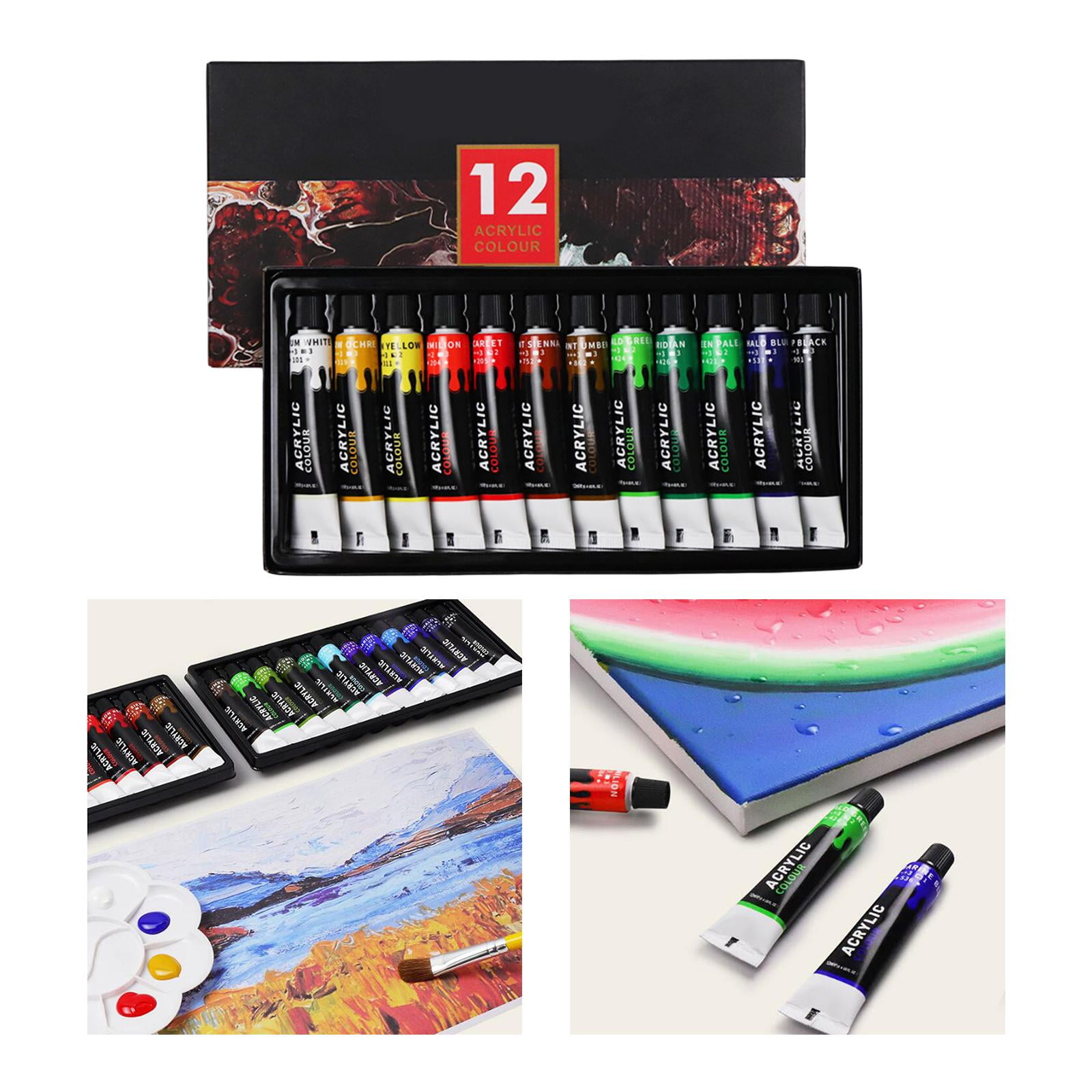 Acrylic Pour Kit: “51 pieces.” - munimoro.gob.pe