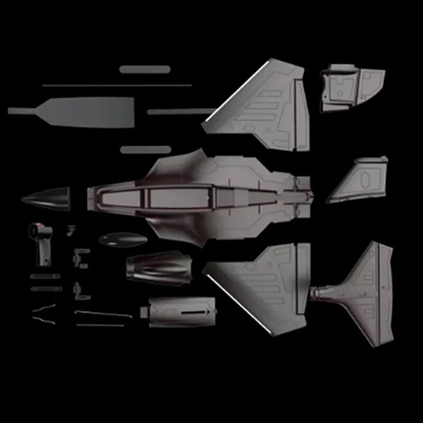 Accesorios H650 Raptor Control remoto avión batería cuerpo hoja Motor ...