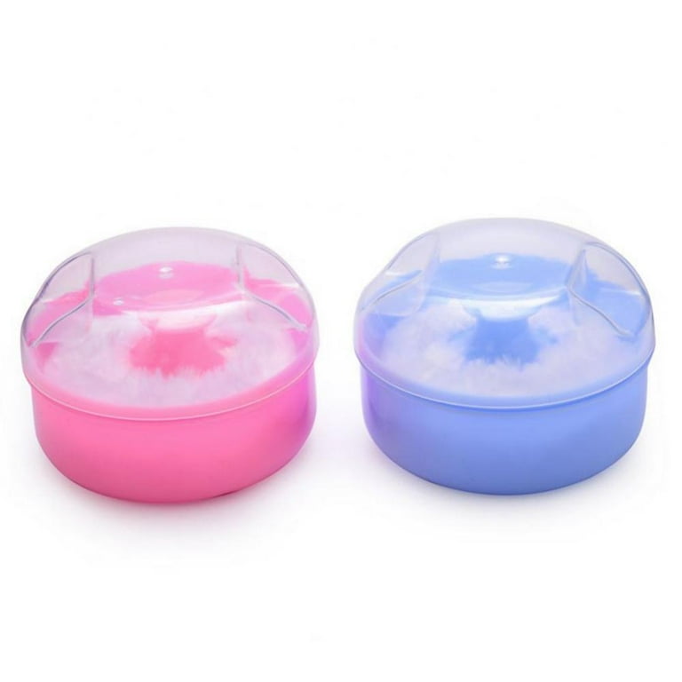 Talcum Powder Containers