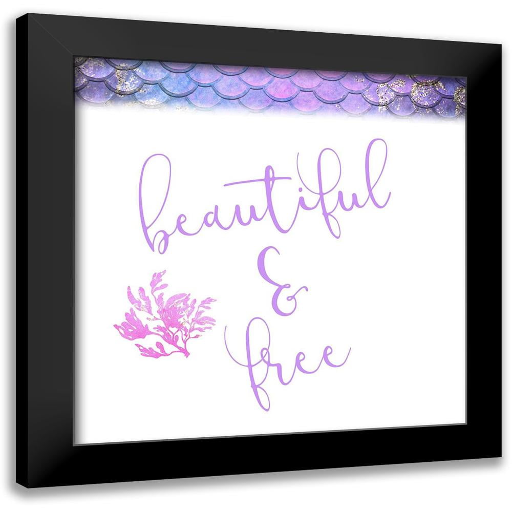 Kimberly, Allen 20x20 Black Modern Framed Museum Art Print Titled ...