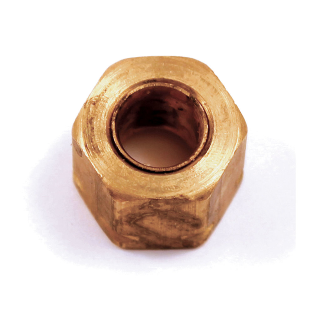 Bennett Marine T1127 Trim Plane Nut with Ferrule - Walmart.com