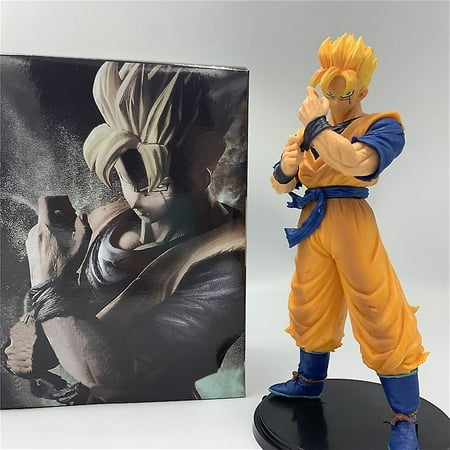 Anime Dragon Ball Z Figure Gohan Future Hero Ver. Pvc Action Figure Dbz ...