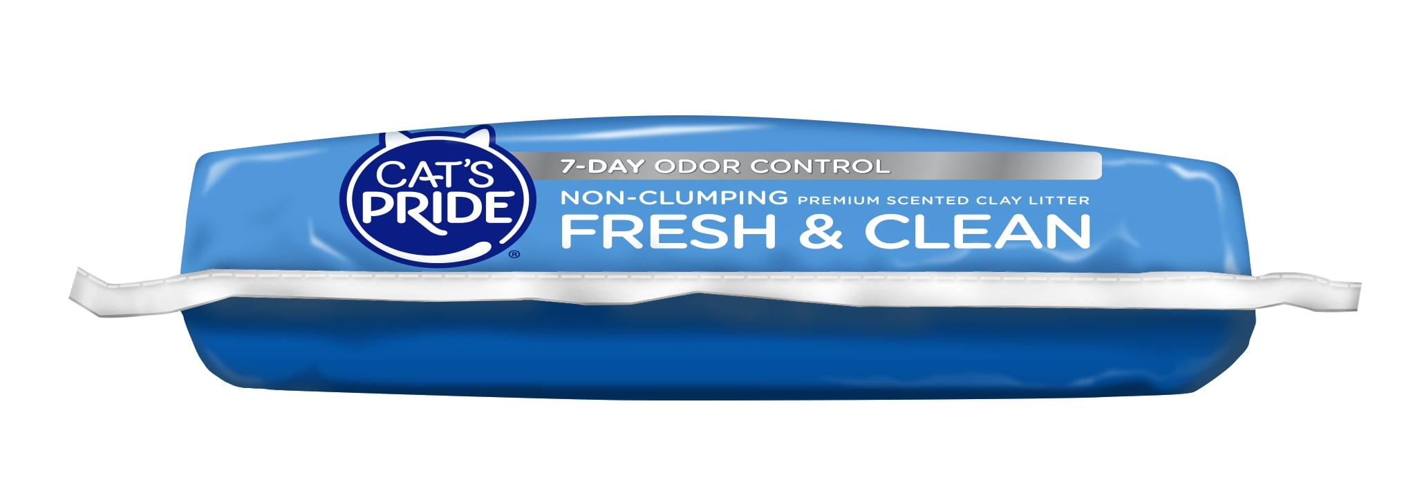 Jonny Cat Original Non-Clumping Clay Cat Litter, 20 Lb Bag