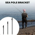 Adjustable Fishing Banks Fishing Rod Pods Rest Height Adjustable ...