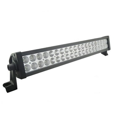 20inch LED Light Bar Spot Flood Combo Work Bar for SUV Boat Driving ...