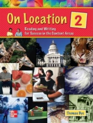 Pre-Owned On Location - Level 2 Student Book: Reading and Writing for ...