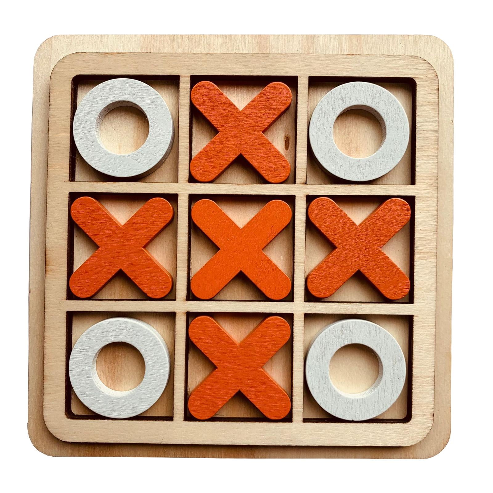 Click here for Lipstore Classical Wooden Board Tic Tac Toe Game F... prices