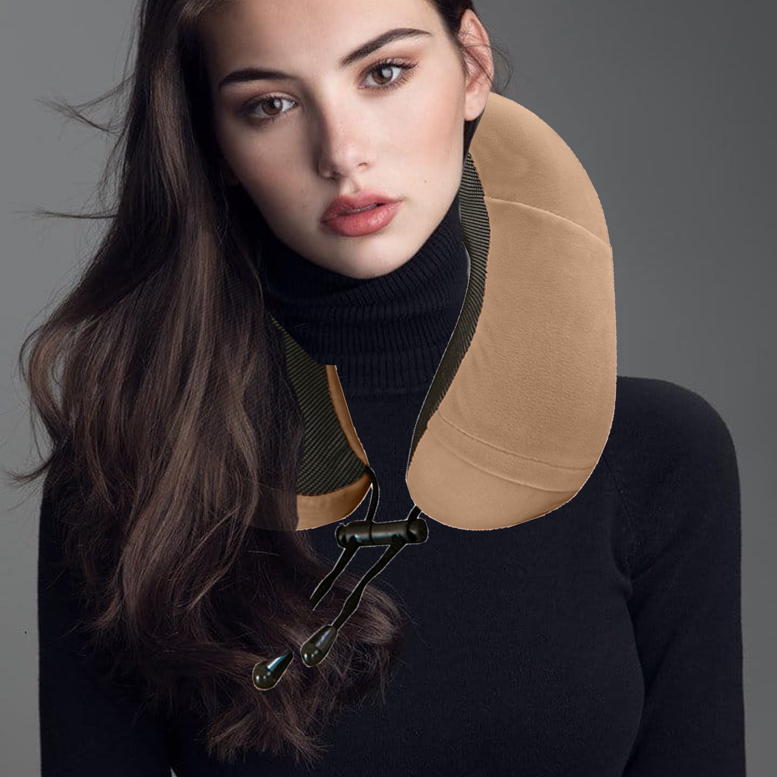 Click here for Dvkptbk Travel Shoulder Pads Fabric Neck Pillow Sl... prices